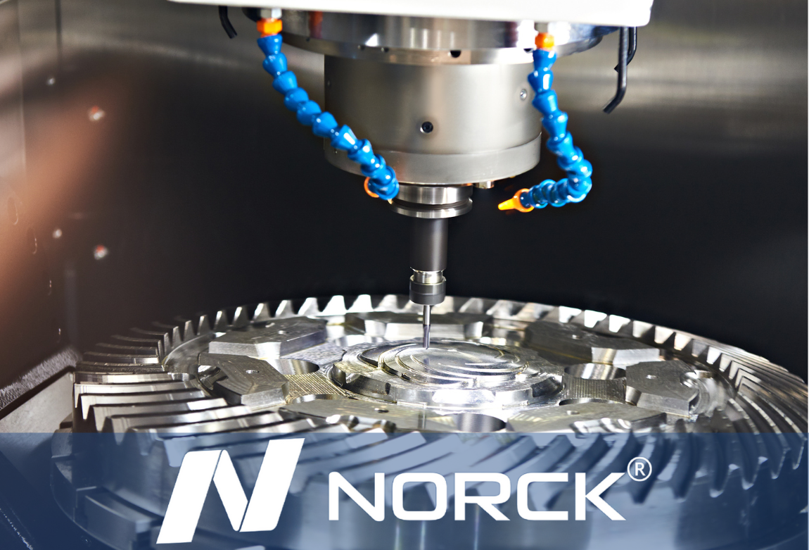 5-Axis Machining: Shaping the Future of Manufacturing | Norck | Service ...