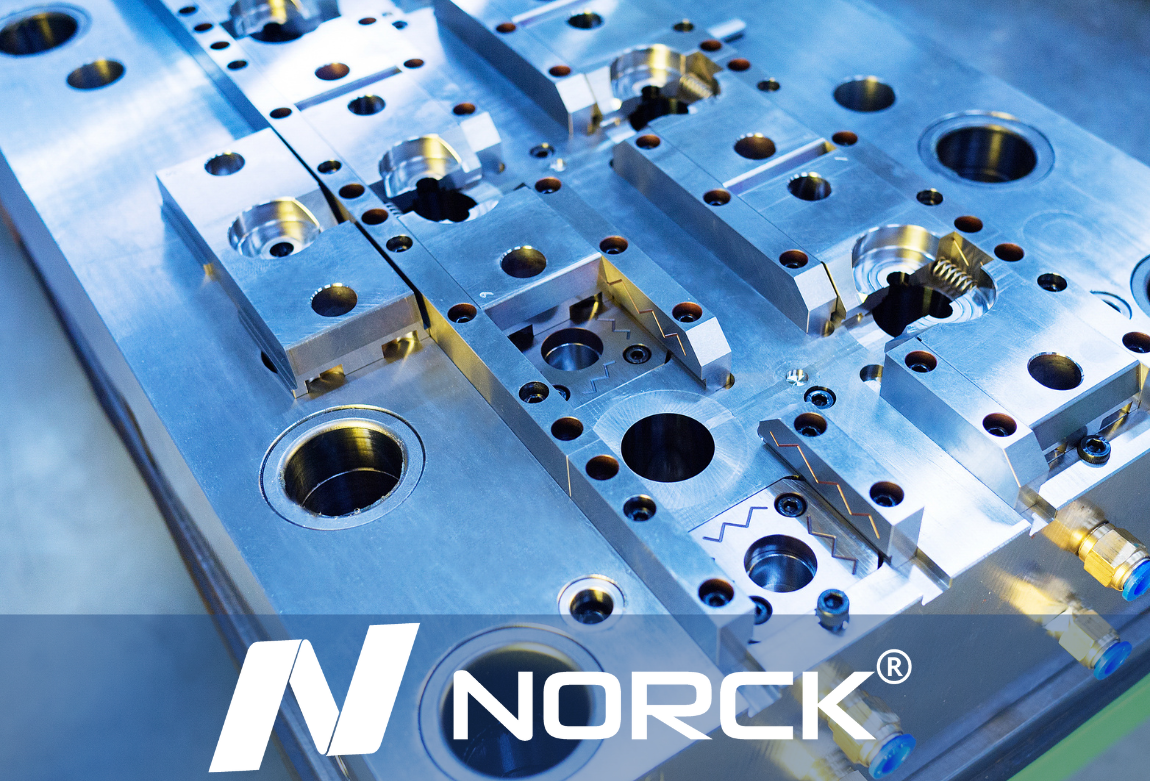 Moulage par injection : L'expertise de Norck dans la transformation d' | Service d'usinage CNC ...