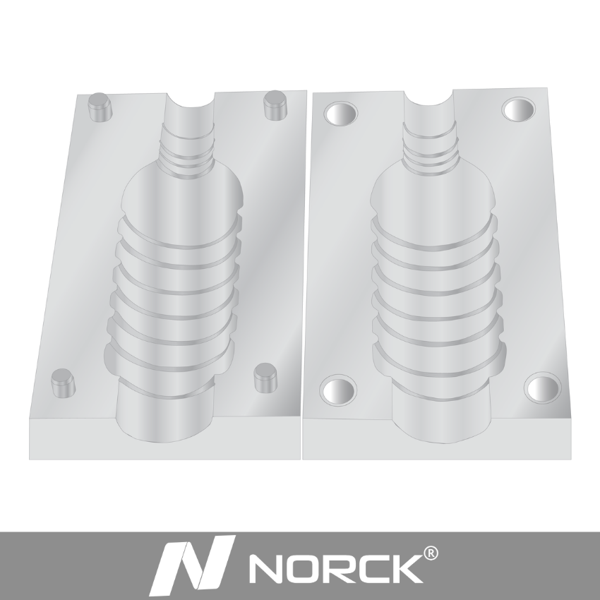 Norck Precision Tools : Processus de moulage par injection de plastique et de métal | Service d ...
