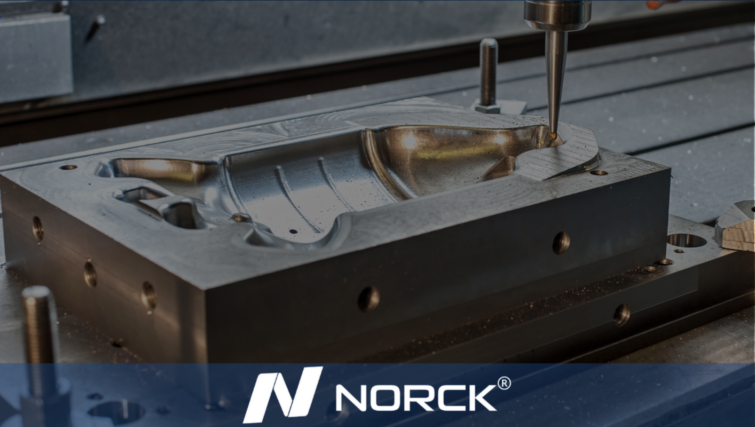 Norck Precision Tools : Processus de moulage par injection de plastique et de métal | Service d ...